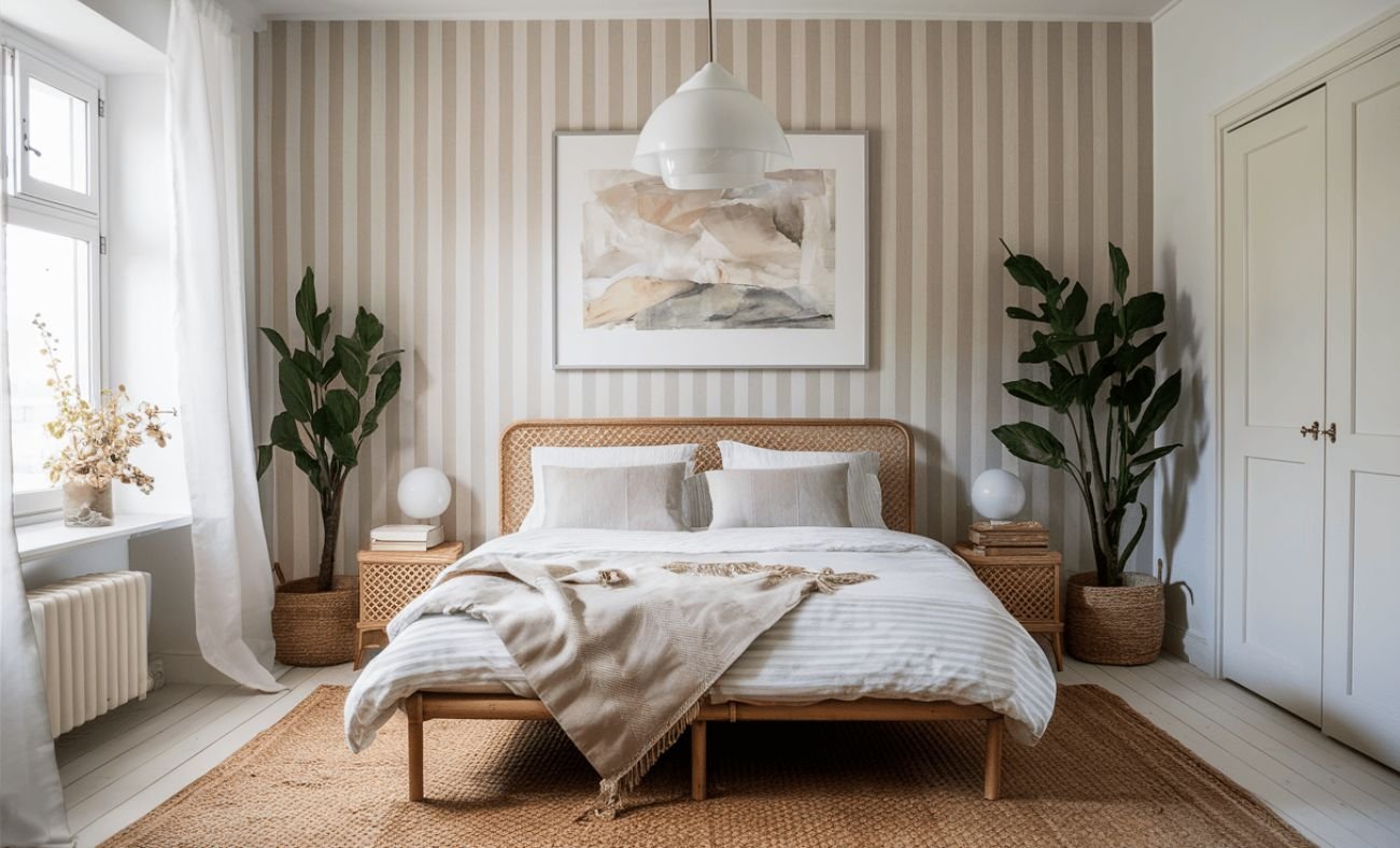 Wallpaper Ideas For Rental Homes That Still Feel Premium